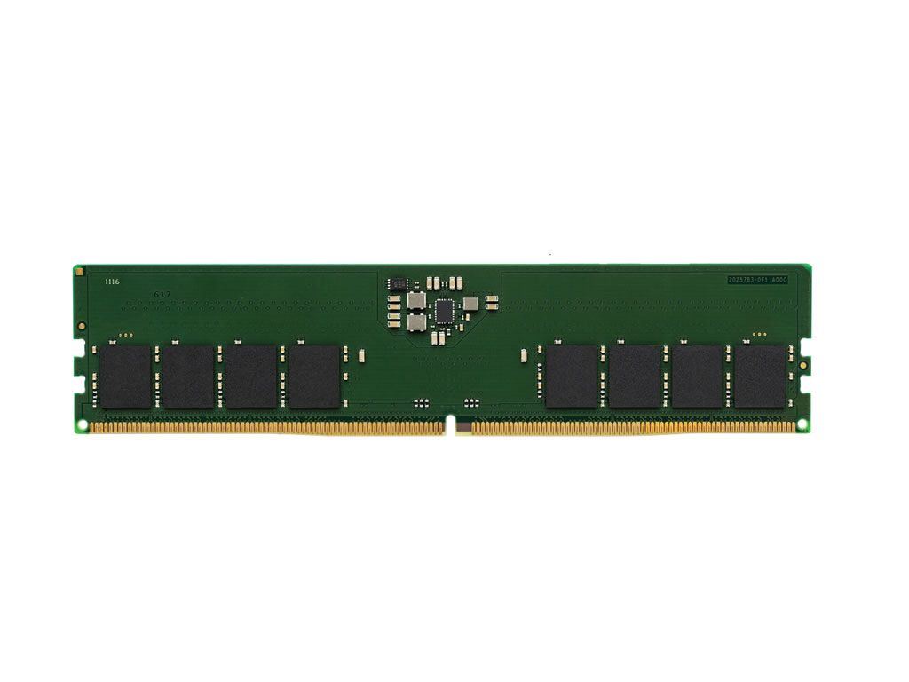 Kingston KVR48U40BS8-16 Value Ram 288pin DDR5-4800 CL40-39-39 16GB ...