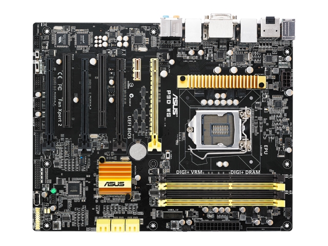 ASUS P9D WS - 製品詳細 | パソコンSHOPアーク（ark）