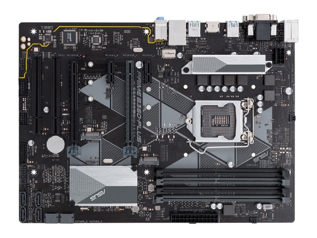 ASUS PRIME B360-PLUS インテル 300シリーズ LGA1151対応 intel B360チップセット搭載ATXマザーボード ...