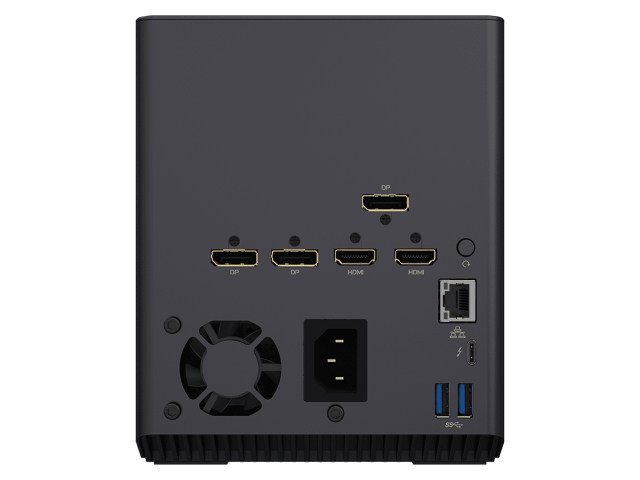 GIGABYTE AORUS RTX 3090 GAMING BOX NVIDIA GEFORCE RTX 3090 搭載 ...