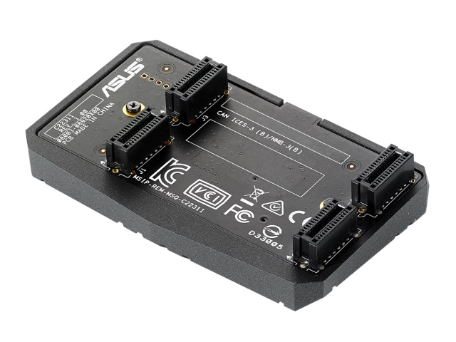 ASUS ROG-SLI-HB-BRIDGE-3SLOT NVIDIA GEFORCE GTX 1080 Ti/1080/1070シリーズ搭載 ...