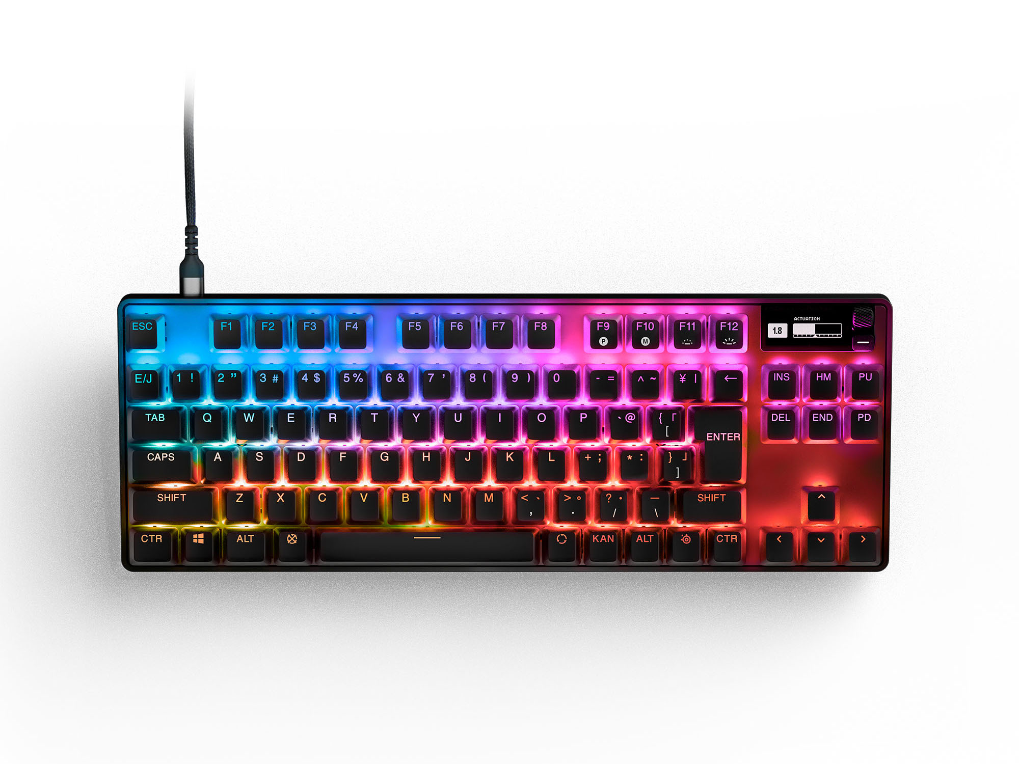 SteelSeries SteelSeries Apex Pro TKL JP (2023) 64861J Apex - 製品詳細 | パソコンSHOPアーク（ark）