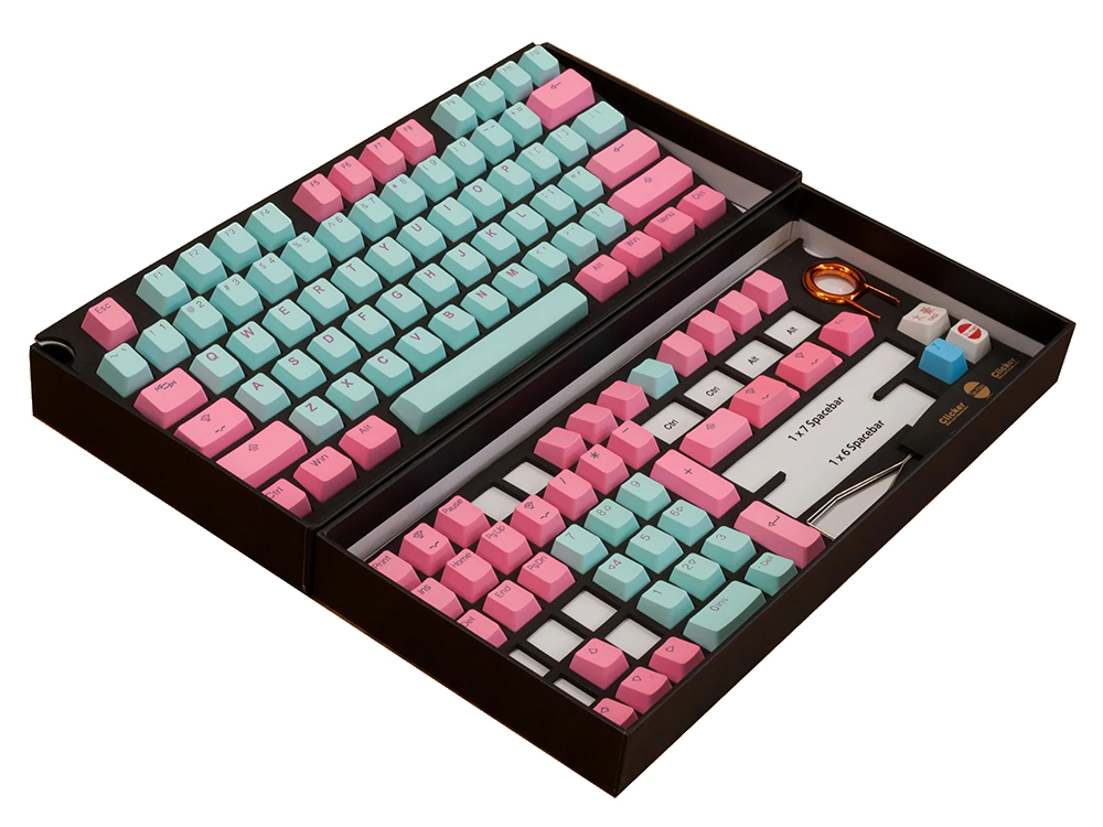 Tai-Hao Tai-Hao Miami Lights Keycap Set - 製品詳細 | パソコンSHOPアーク（ark）