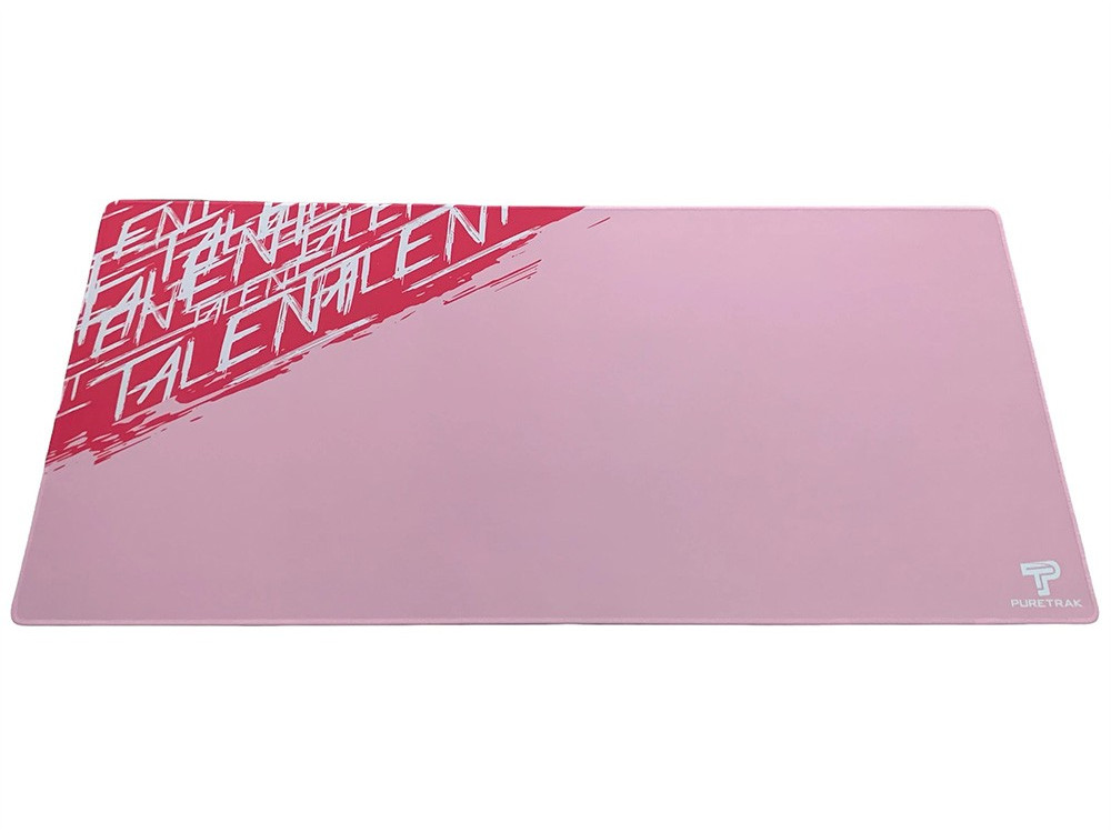 PureTrak PureTrak gaming mousepads Talent Pink (XLarge) Talent - 製品詳細 ...