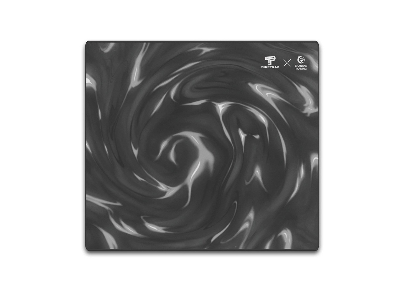 PureTrak PureTrak Turbulence Black Special Edition gaming mousepads ...