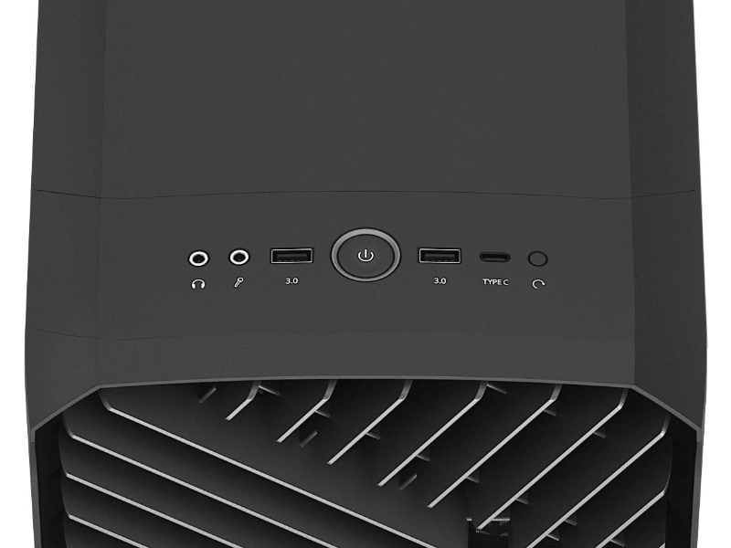 Fractal Design Torrent Compact Black Solid Torrent Compact - 製品詳細 ...