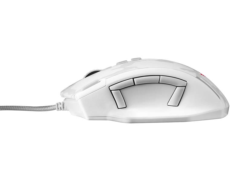 TRUST GAMING GXT 155W Gaming Mouse - White - 製品詳細 | パソコンSHOPアーク（ark）
