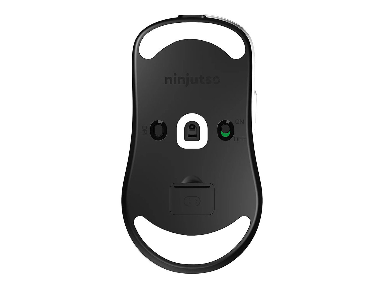 Ninjutso Ninjutso Sora Wireless Gaming Mouse White Sora - 製品詳細 | パソコン ...