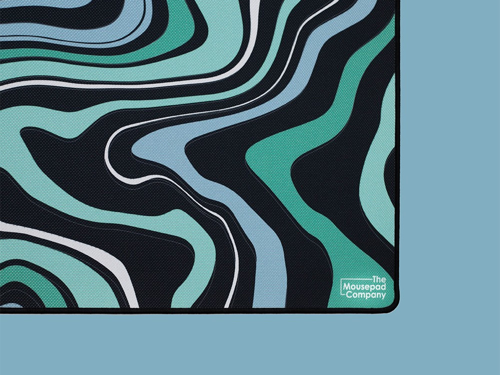 The Mousepad Company Strata_Bold_02 (Large) Strata Bold Collection - 製品 ...