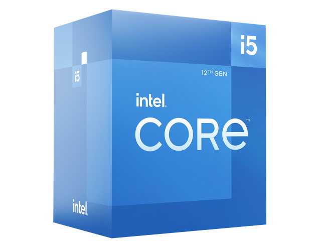 商品レビュー詳細 | Core i5-12500 BOX intel 第12世代 インテル Core LGA1700/6コア 12スレッド ...