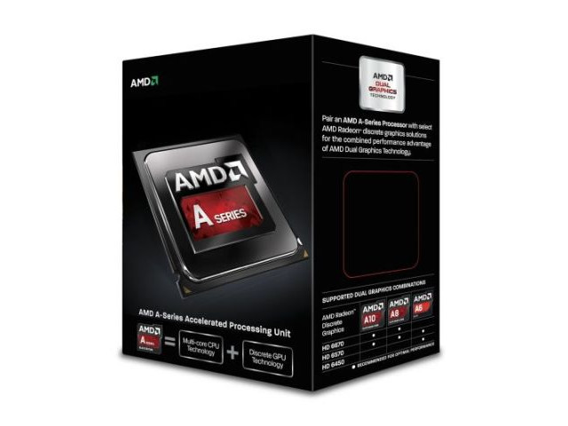 商品レビュー詳細 | AMD A10-6800K Black Edition BOX 4.1GHz Socket FM2 ...