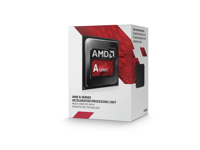 AMD A8-Series APU for Desktops A8-7600 with Radeon R7 Graphics BOX (AD7600YBJABOX) Aシリーズ デスクトップ ...