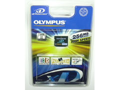 OLYMPUS OLYMPUS xD Picture Card 256MB Type-H M-XD256H - 製品詳細 | パソコンSHOPアーク（ark）