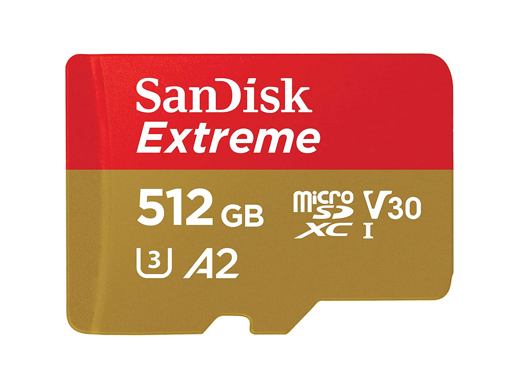 Lexar Lexar製 microSDXC Express カード 512GB LMSXPS0512G-BNNNG