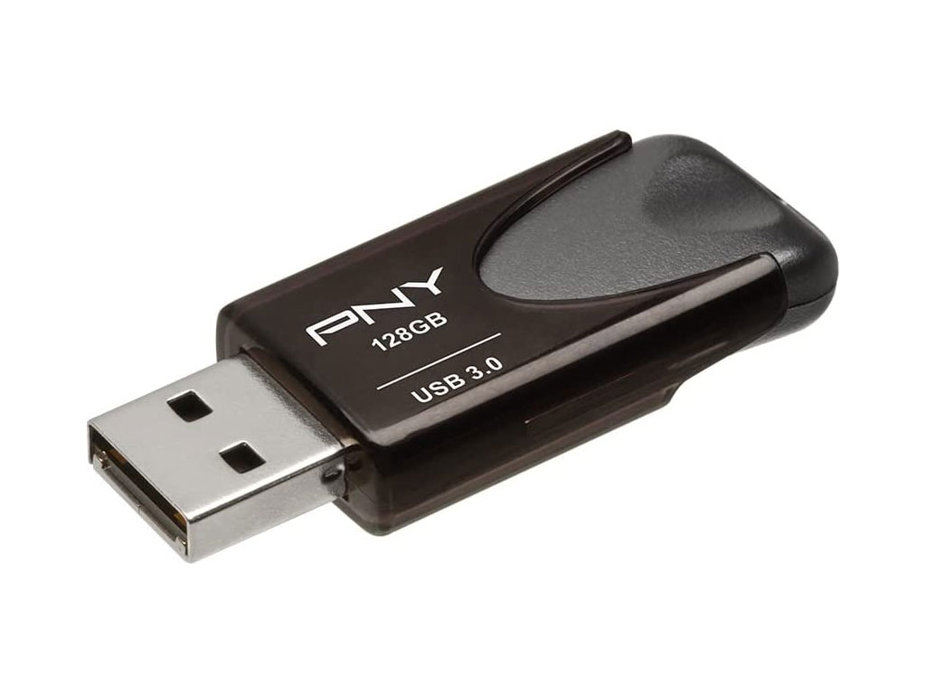 商品レビュー詳細 | PNY P-FD128TBAT4-GE USBメモリ 128GB Turbo Attache 4 USB 3.0 ...
