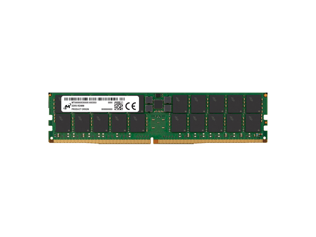 Micron MTC10F1084S1RC48BA1R サーバー用 288Pin R-DIMM ECC Micron MTC10F1084S1RC48BA1R サーバー用 288Pin R-DIMM ECC