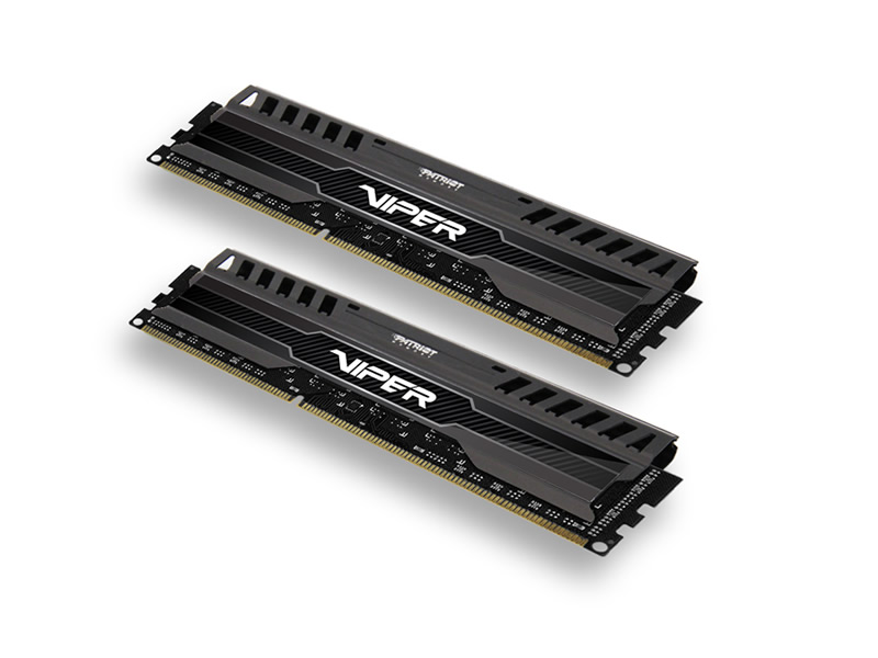商品レビュー詳細 | Patriot PV38G160C9K 8GB(4GBx2枚組)KIT DDR3-1600 CL9-9-9-24 1 ...
