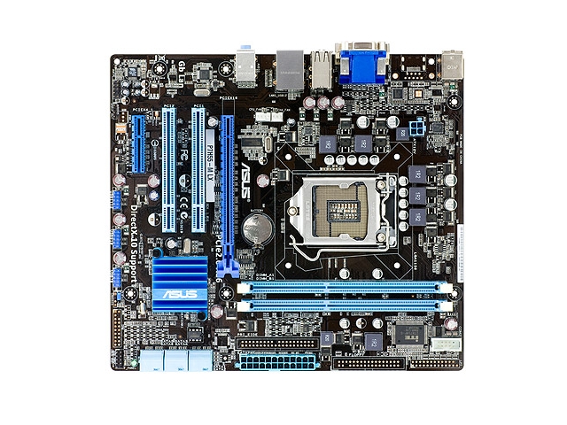 商品レビュー詳細 | ASUS P7H55-M LX | パソコンSHOPアーク（ark）