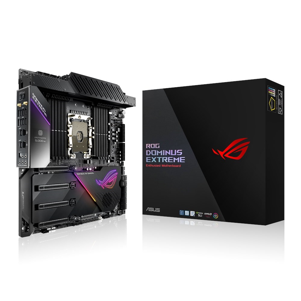商品レビュー詳細 | ASUS ROG DOMINUS EXTREME インテル C620シリーズ Intel Xeon W-3175X ...
