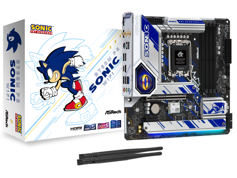 商品レビュー詳細 | ASRock B760M PG SONIC WiFi インテル 700シリーズ LGA1700対応 intel B760 ...