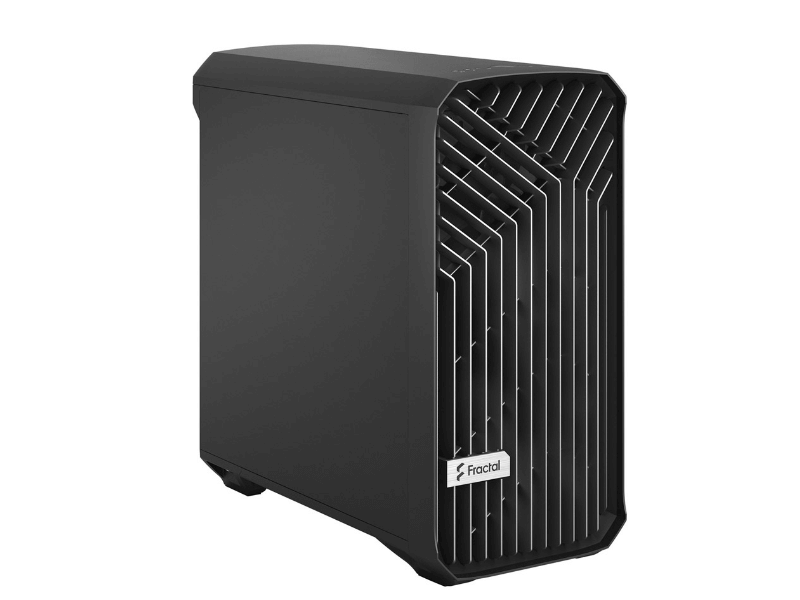 Fractal Design Torrent Compact Black Solid Torrent Compact - 製品詳細 ...