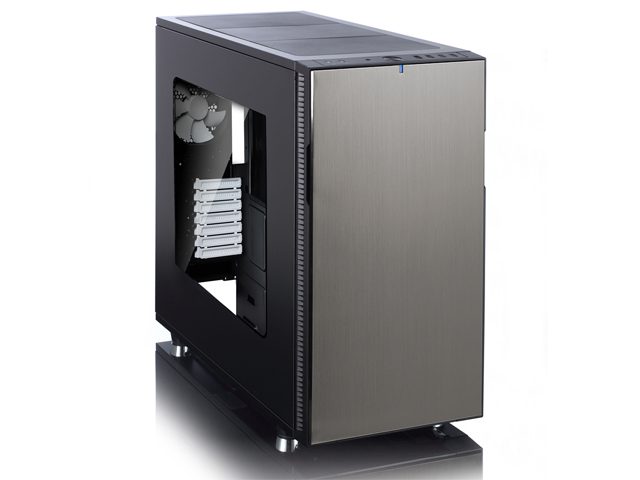 商品レビュー詳細 | Fractal Design Define R5 Titanium Window Define R5 FD-CA-DEF ...