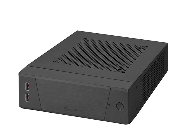 商品レビュー詳細 | SilverStone Milo 10 | パソコンSHOPアーク（ark）