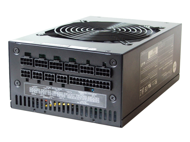 SilverStone Silverstone SST-ST1500 ATX 1500W - 製品詳細 | パソコンSHOPアーク（ark）
