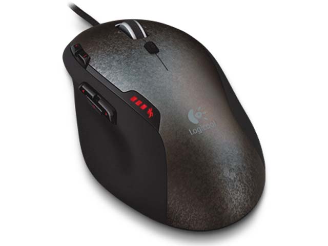 Logicool Logicool Gaming Mouse G500 国内メーカー - 製品詳細 | パソコンSHOPアーク（ark）