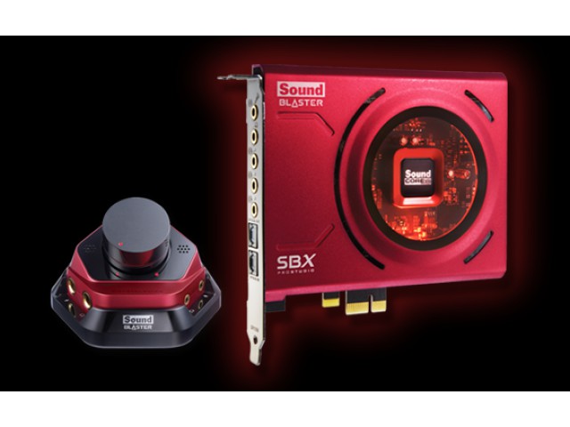 Creative PCIe Sound Blaster Zx SB-Zx - 製品詳細 | パソコンSHOPアーク（ark）