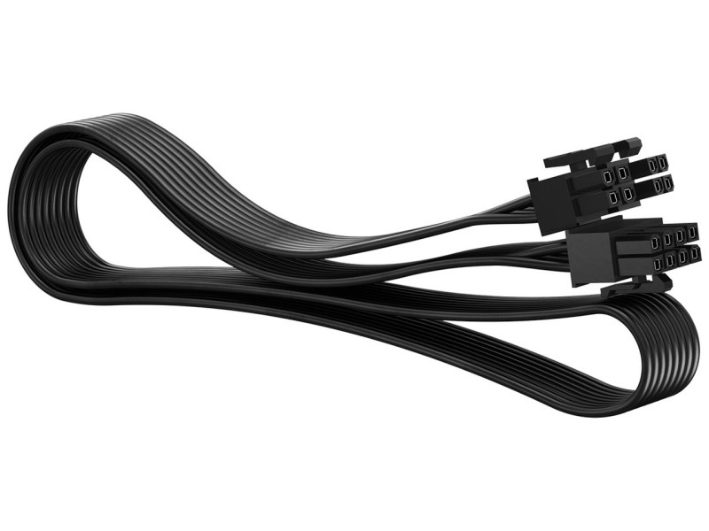 商品レビュー詳細 | Fractal Design ATX12V 4+4 pin modular cable | パソコンSHOPアーク（ark）