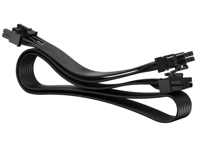 Fractal Design PCI-E 6+2 pin x2 modular cable - 製品詳細 | パソコンSHOPアーク（ark）