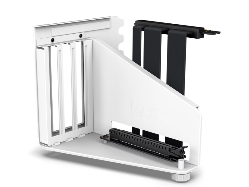 NZXT Vertical GPU Mounting Kit White - 製品詳細 | パソコンSHOPアーク（ark）