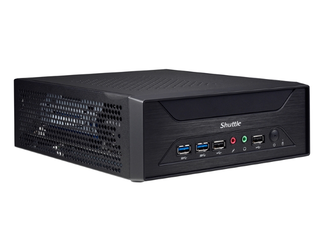 商品レビュー詳細 | Shuttle XH110G XPC slim LGA1151対応 intel H110チップセット搭載ベアボーンキット ...