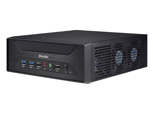 Shuttle DS61 V1.1 - 製品詳細 | パソコンSHOPアーク（ark）