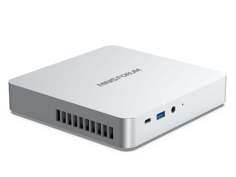 商品レビュー詳細 | MINISFORUM TH80-16/512-W11Pro(11800H) Windows 11 Pro 64bit ...