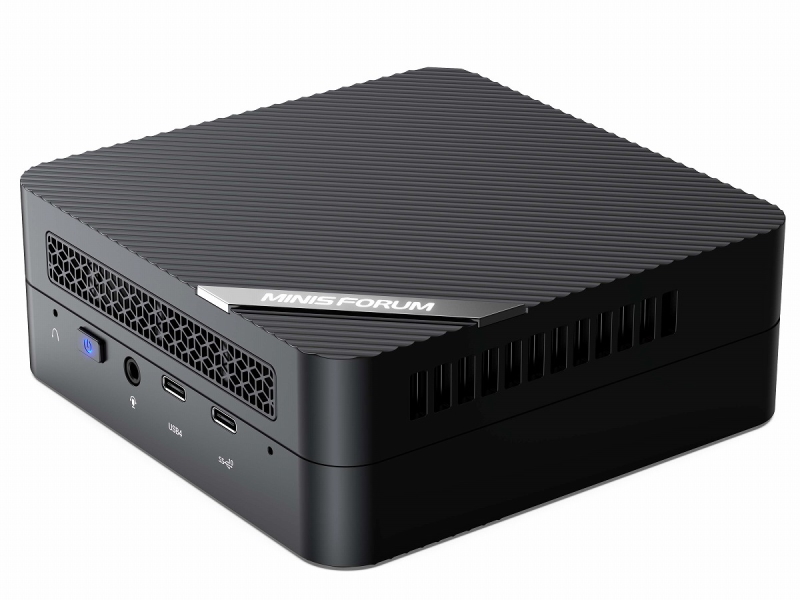 MINISFORUM UM690-32/512-W11Pro(6900HX) Windows 11 Pro 64bit プリインストール済み ...