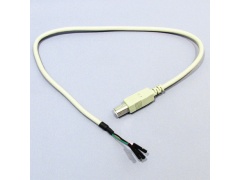 商品レビュー詳細 | AINEX AINEX USB-009A ケース用USBケーブル Bオス-バラピンメス | パソコンSHOPアーク（ark）