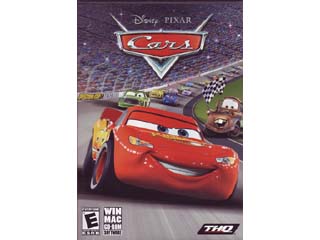 THQ Cars by Disney 輸入(英語)版 [特価ソフト] - 製品詳細 | パソコンSHOPアーク（ark）