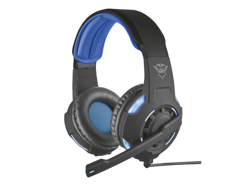 商品レビュー詳細 | TRUST GAMING GXT 350 Radius 7.1 Surround Gaming Headset ...