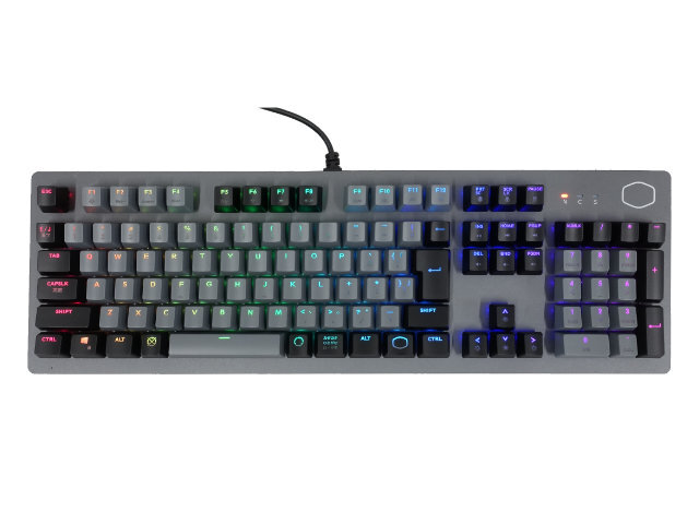 商品レビュー詳細 | Cooler Master CK352 GAMING MECHANICAL KEYBOARD | パソコンSHOPアーク ...