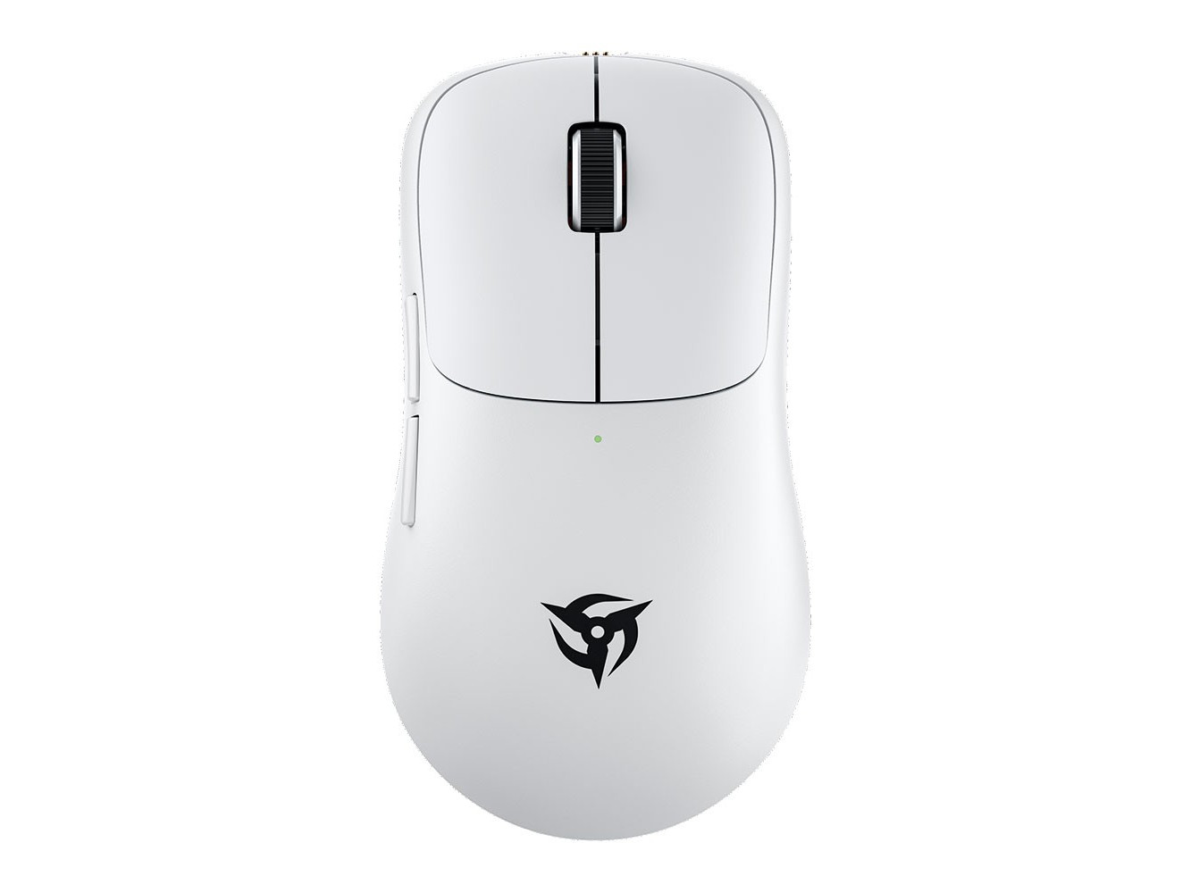 Ninjutso Katana Superlight Wireless Professional Gaming Mouse White ...