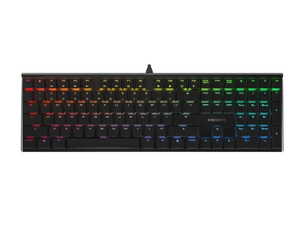 商品レビュー詳細 | Cherry Cherry MX 10.0 RGB Black Mechanical Gaming Keyboard ...