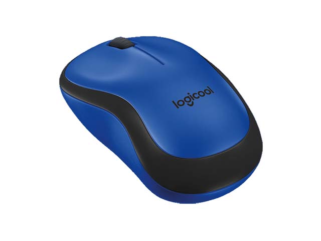Logicool Logicool M221 SILENT Wireless Mouse ブルー M221 - 製品詳細 | パソコンSHOP ...