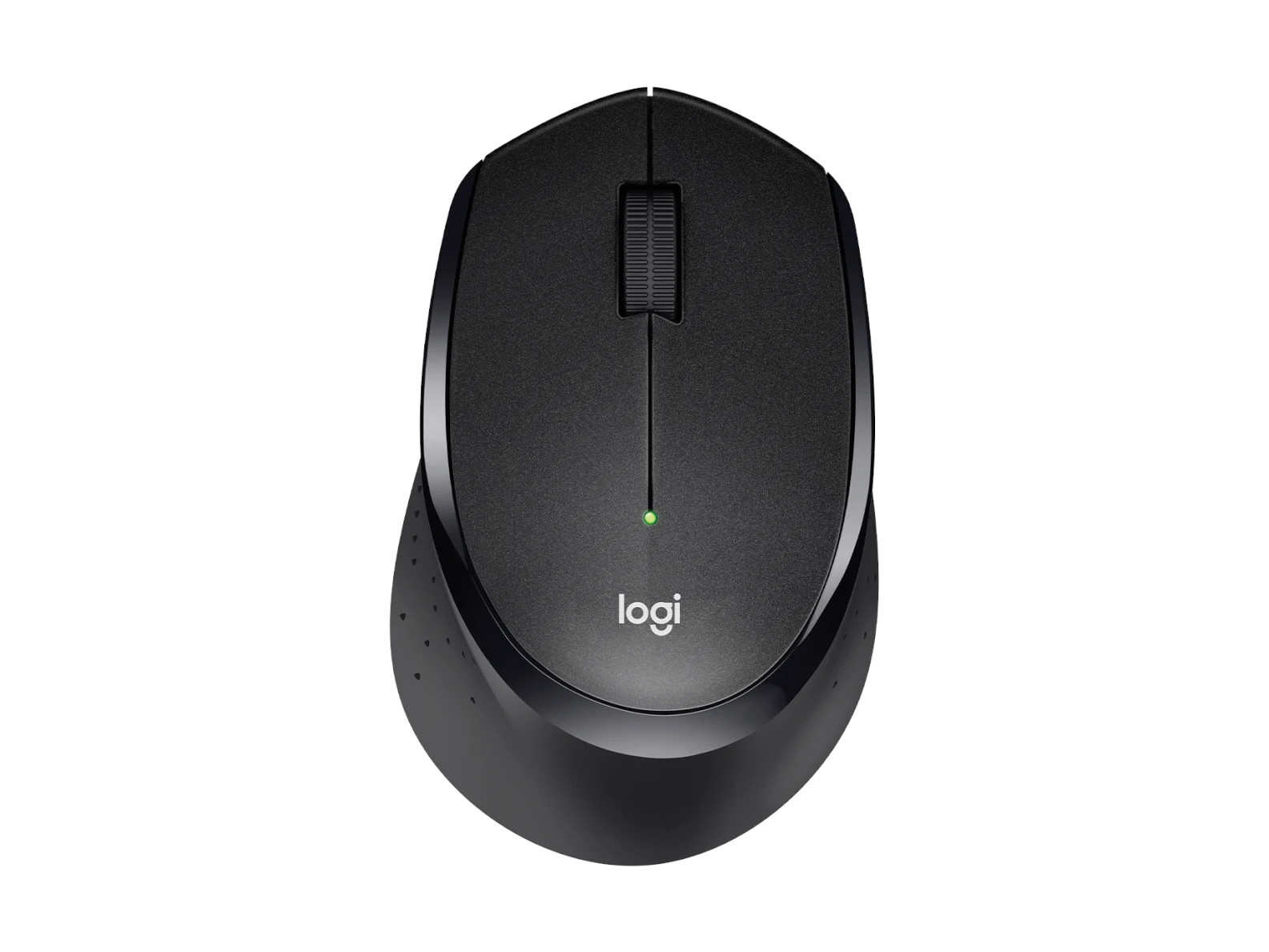 価格.com - ロジクール M331 SILENT PLUS Wireless Mouse M331rBK [ブラック] 画像一覧