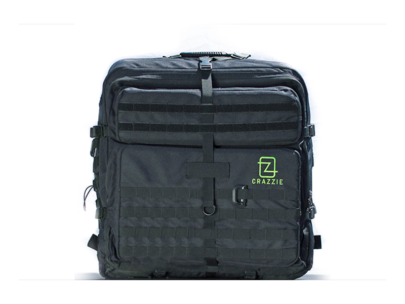 商品レビュー詳細 | MSY CRAZZIE GTR-1 PC Tower Backpack | パソコンSHOPアーク（ark）
