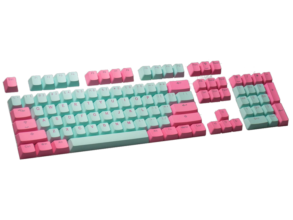 Tai-Hao Tai-Hao Miami Lights Keycap Set - 製品詳細 | パソコンSHOPアーク（ark）