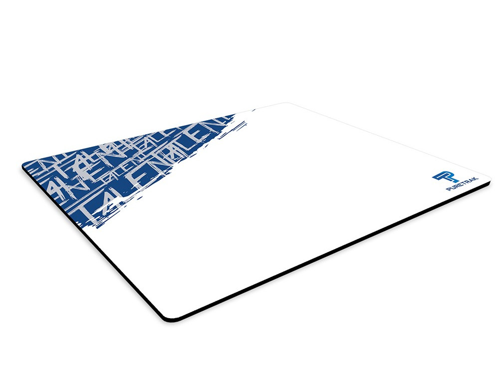 PureTrak PureTrak gaming mousepads Talent White (Large) Talent - 製品詳細 ...