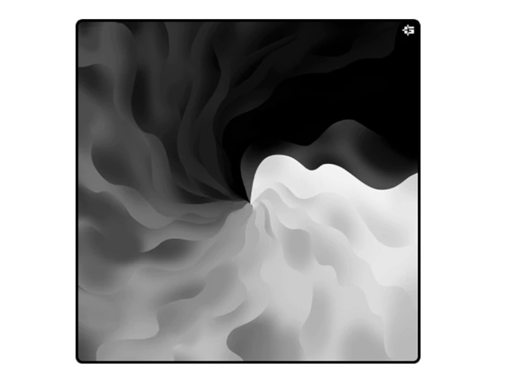 商品レビュー詳細 | Gamesense Gamesense Radar 4mm Mousepad Black White L Rader ...