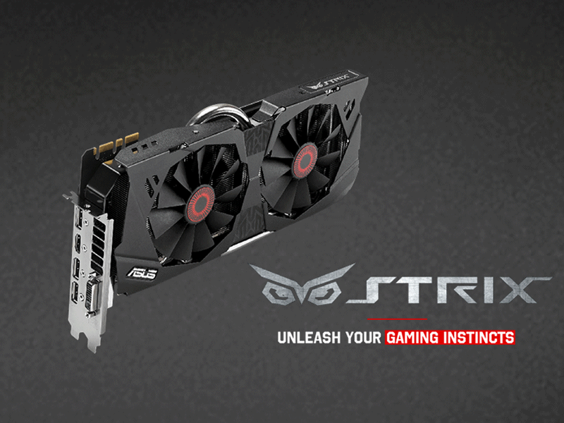 ASUS STRIXグラフィックスカードが最大3000円引きになるサマーキャンペーンがアークにて | Ark Tech and Market ...